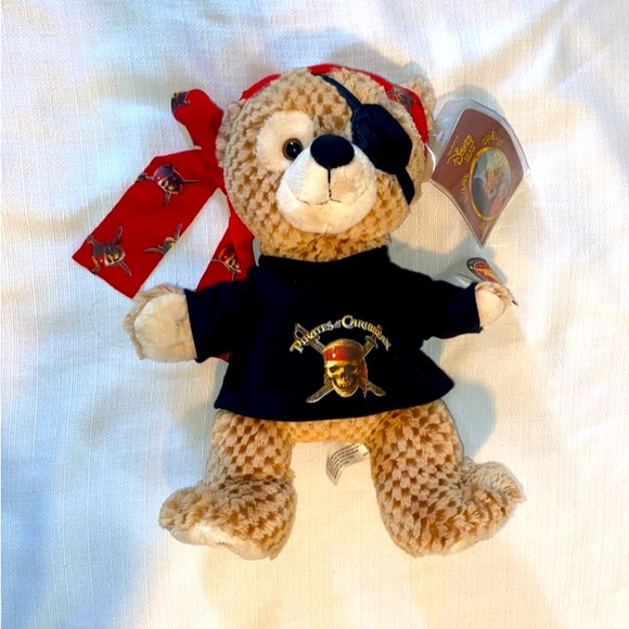 Disney | Toys | New Disney Parks Hidden Mickey Pre Duffy Pirates Of The ...